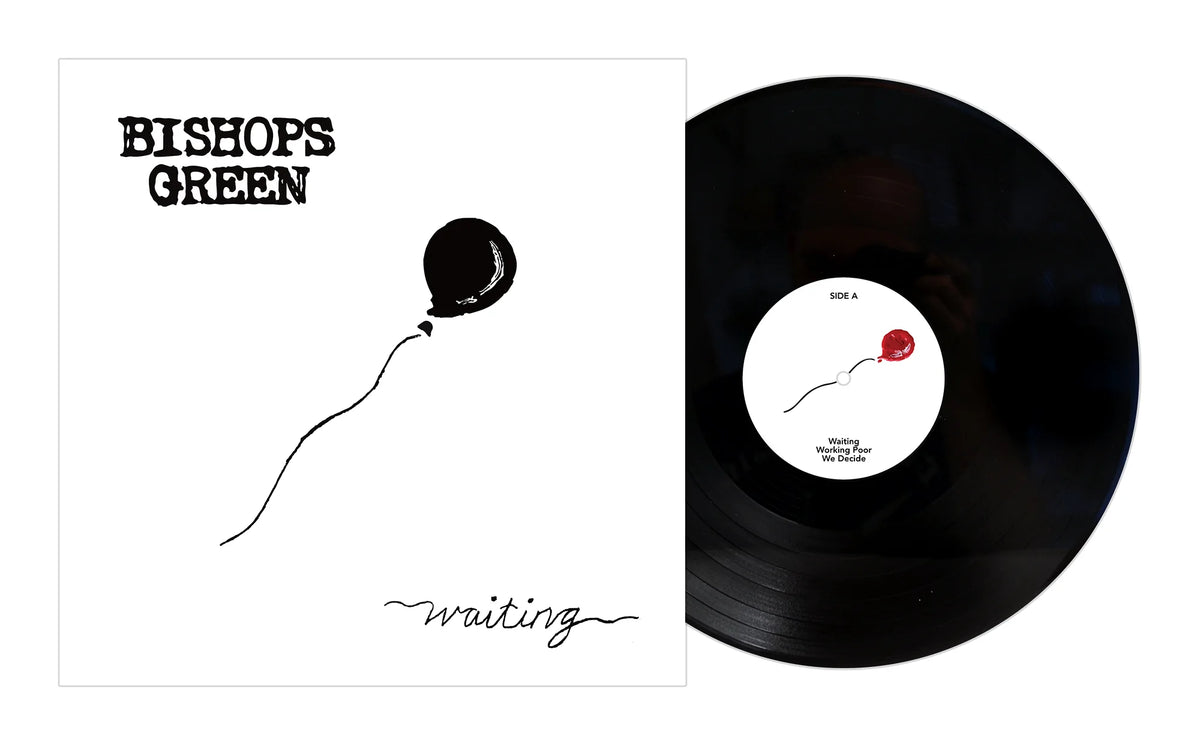 RECORDS AND CD's – Bishops Green